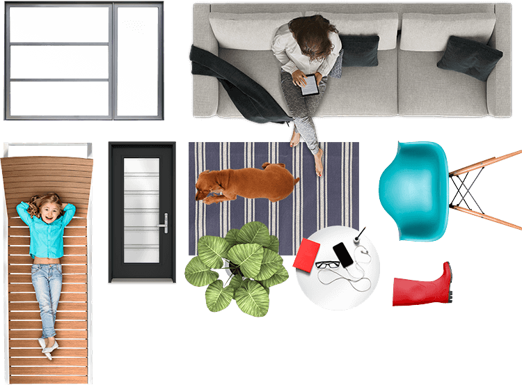 Les meilleures portes et fenêtres sur mesure au Québec | Fenplast