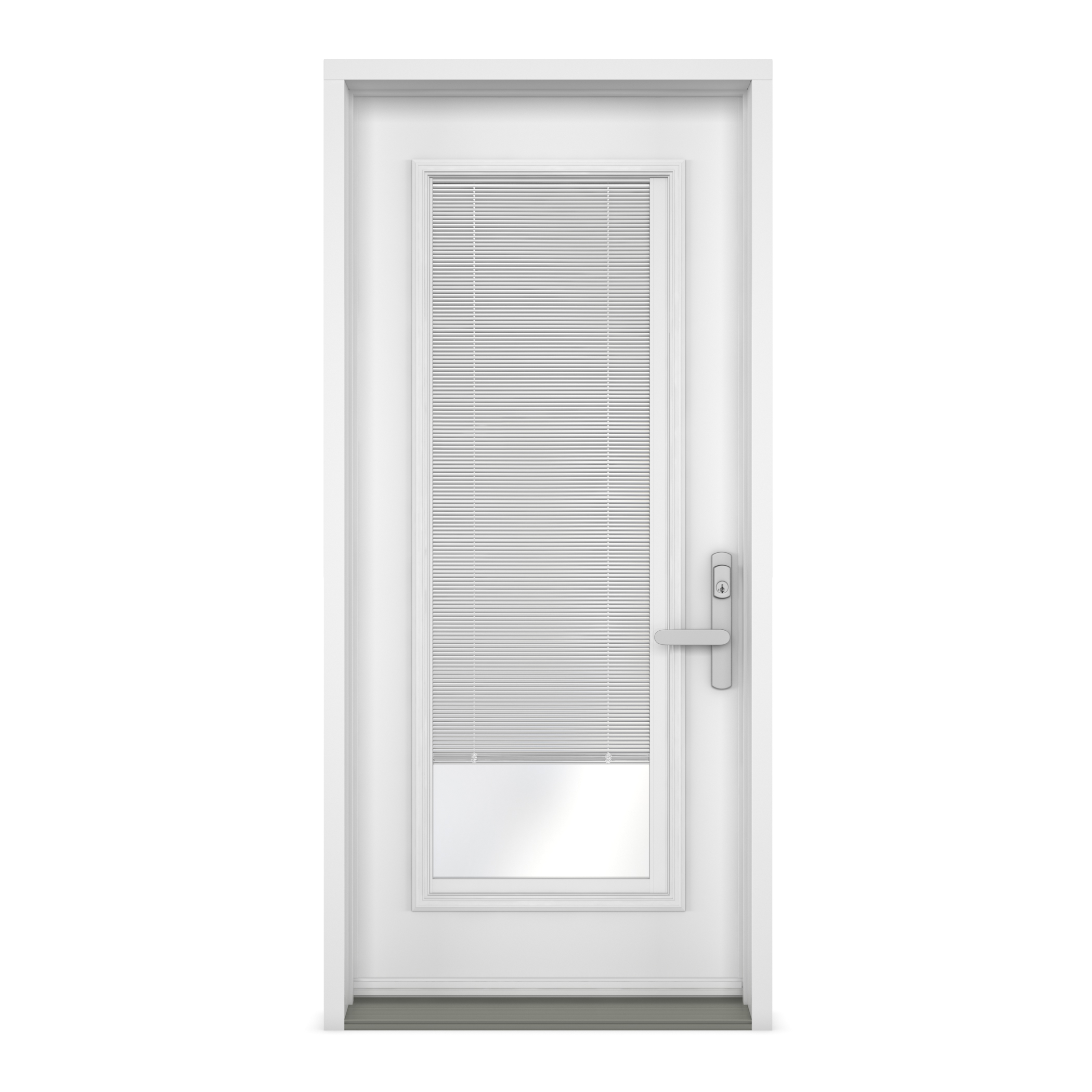 Portes d'acier Québec, Canada | Fenplast