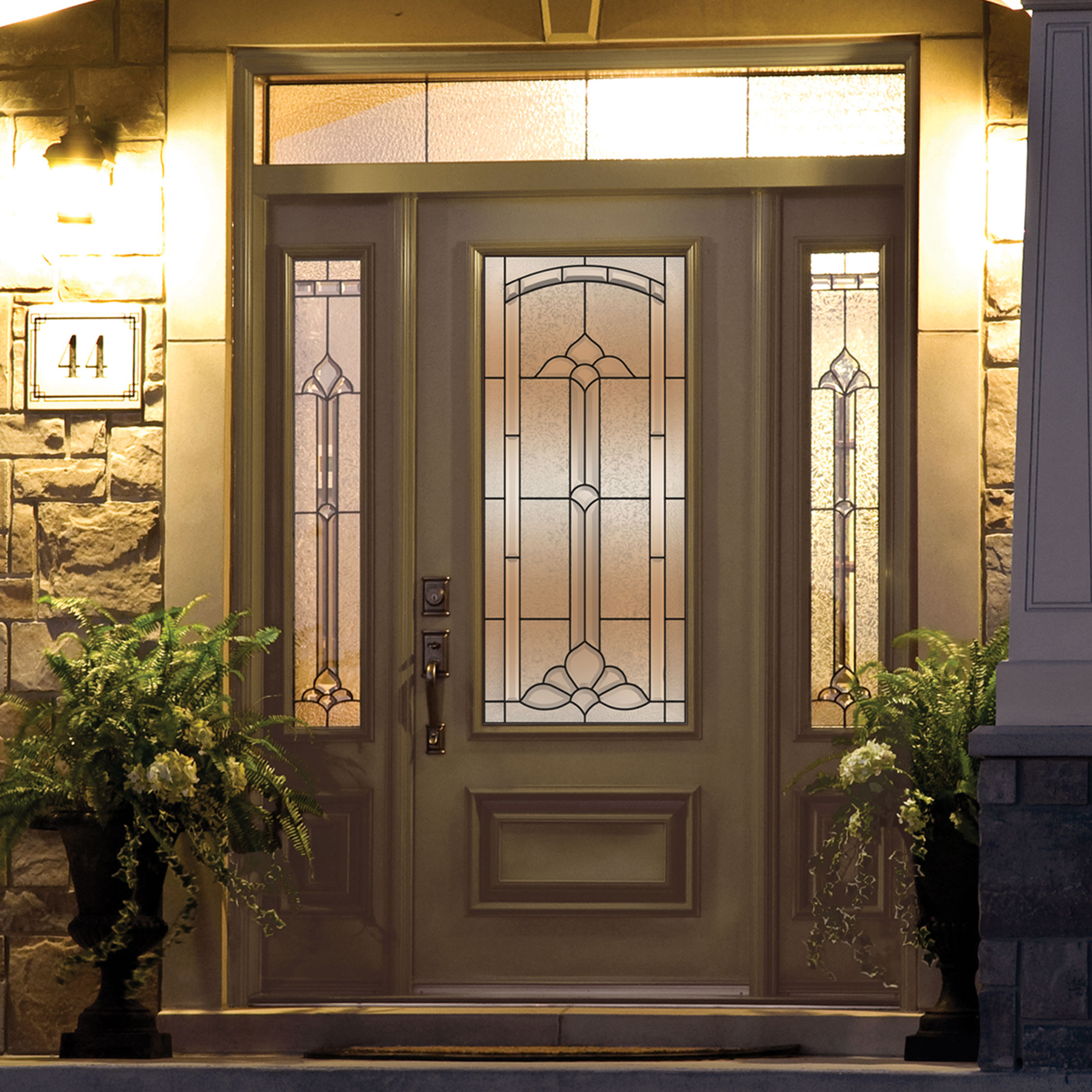 Steel Doors Quebec, Canada | Fenplast