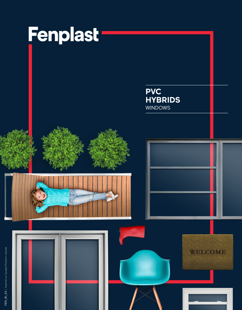 Documentation and Brochures - Fenplast