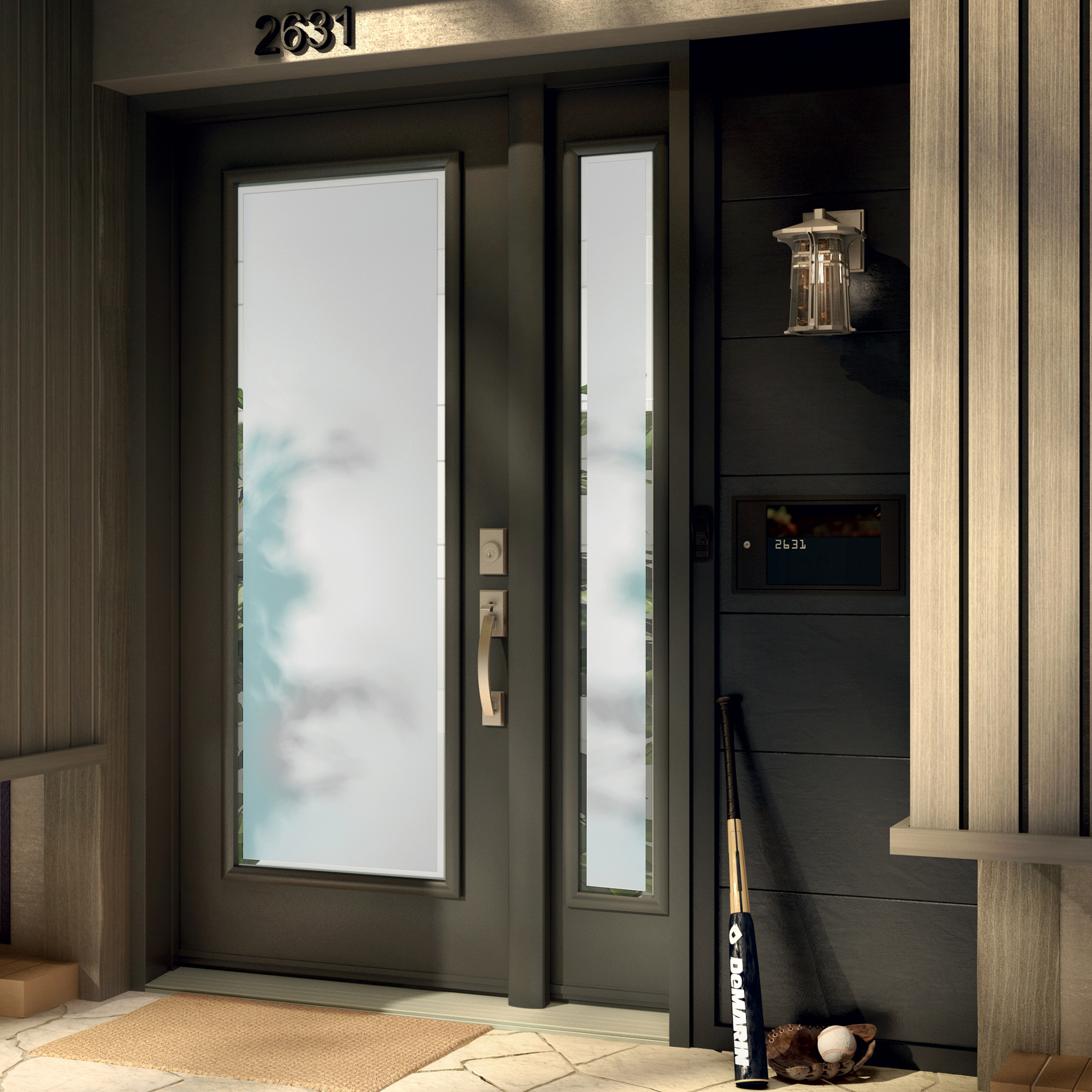 Steel Doors Quebec, Canada | Fenplast