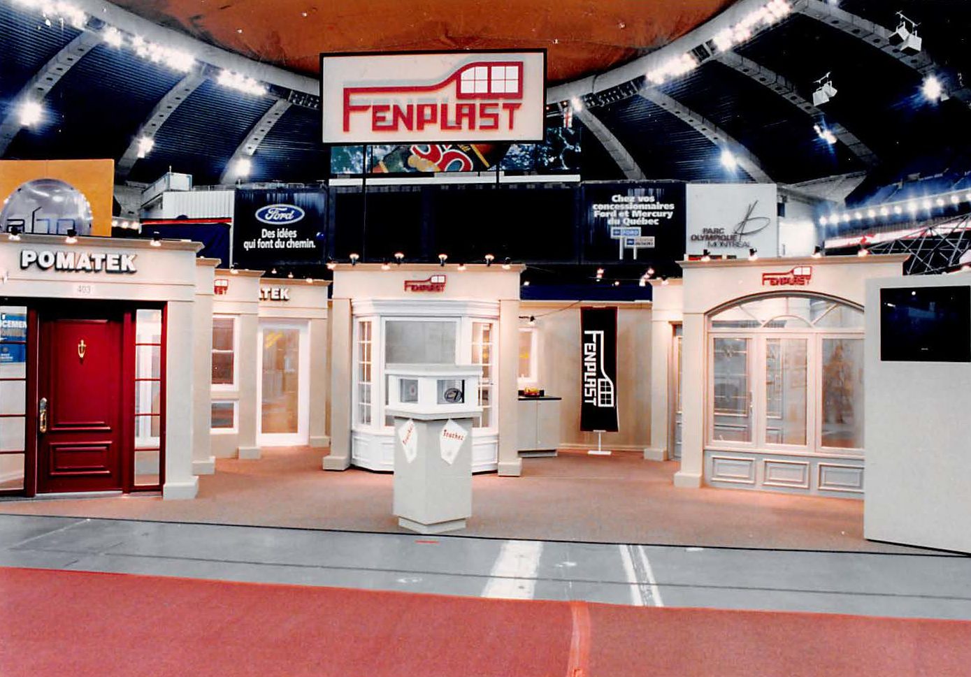 Our story - Fenplast