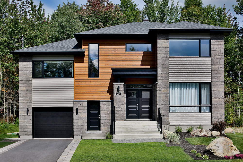 Fenetre Moderne Maison | Ventana Blog