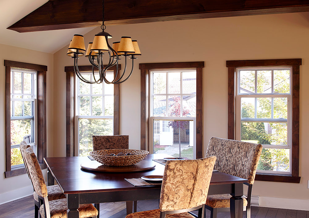 Fenêtre à guillotine PVC - Fenplast