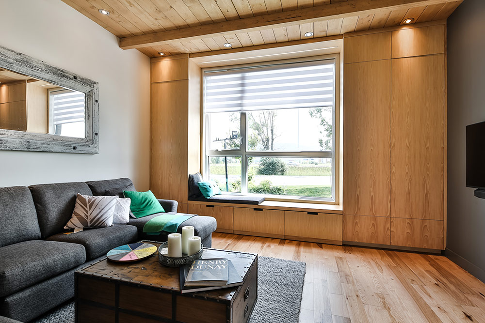 Fenêtres Panoramiques Fixes Québec, Canada | Fenplast