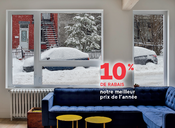 Les meilleures portes et fenêtres sur mesure au Québec | Fenplast