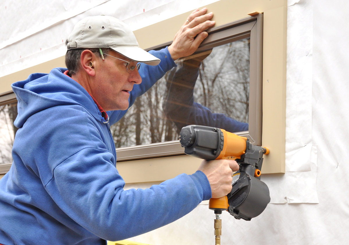 How to position window shims? - Fenplast