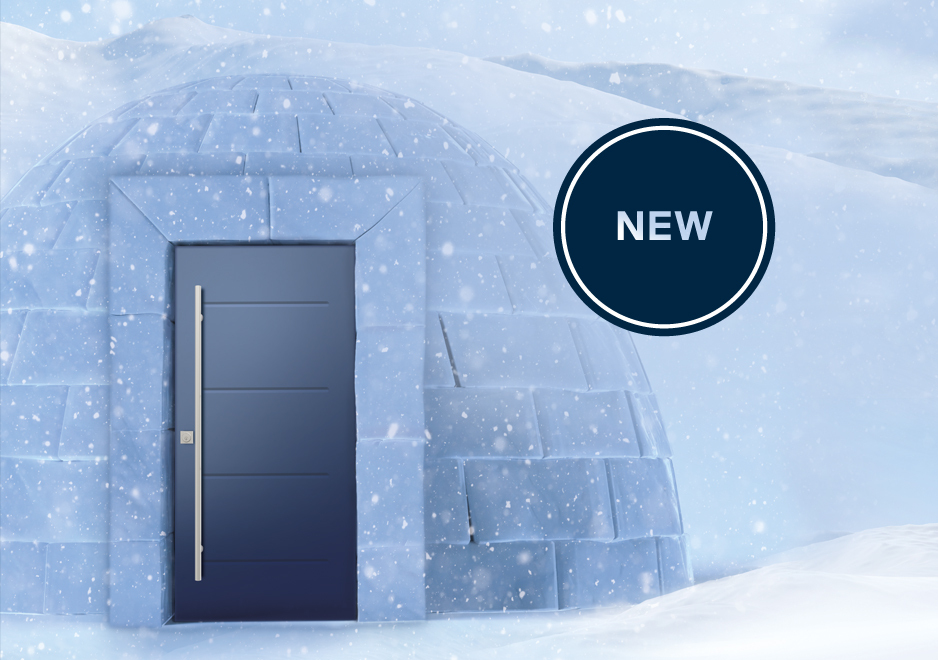 Next generation entry door (NGD) - Fenplast