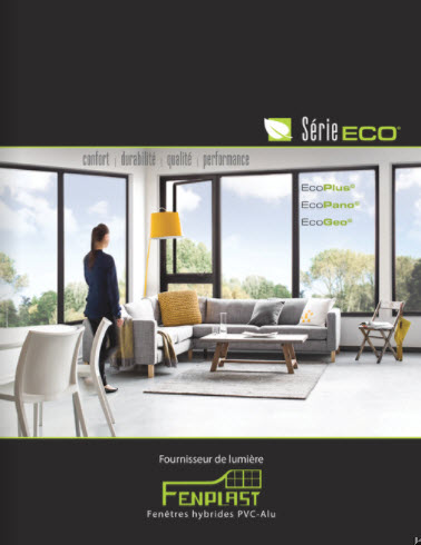 brochure-fenetre-serie-eco - Fenplast