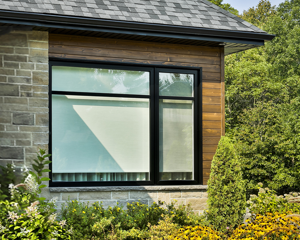 Fenêtres à battant Québec, Canada | Fenplast