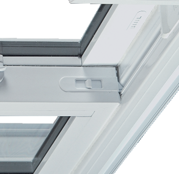 Fenêtre à guillotine - Fenplast