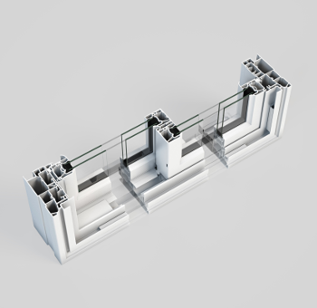 Fenêtres Coulissantes Québec, Canada | Fenplast