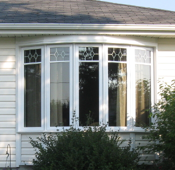 Bay Bow Window Quebec, Canada | Fenplast