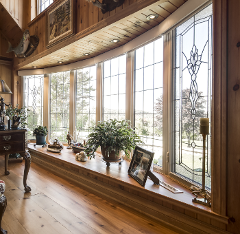 Fenêtres en saillie Québec, Canada | Fenplast