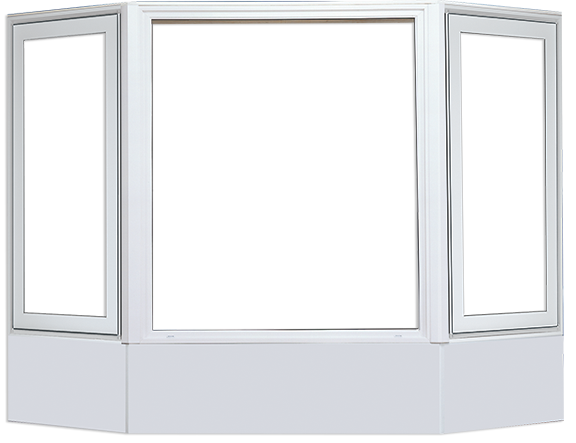 Bay Bow Window Quebec, Canada | Fenplast